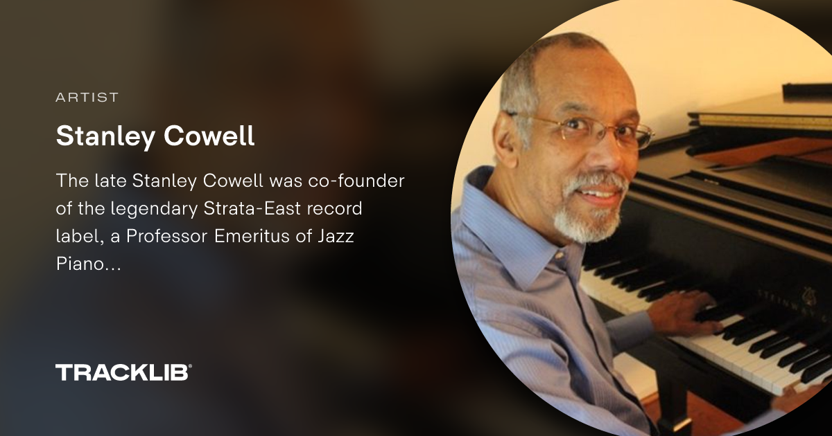 Stanley Cowell | TRACKLIB.COM