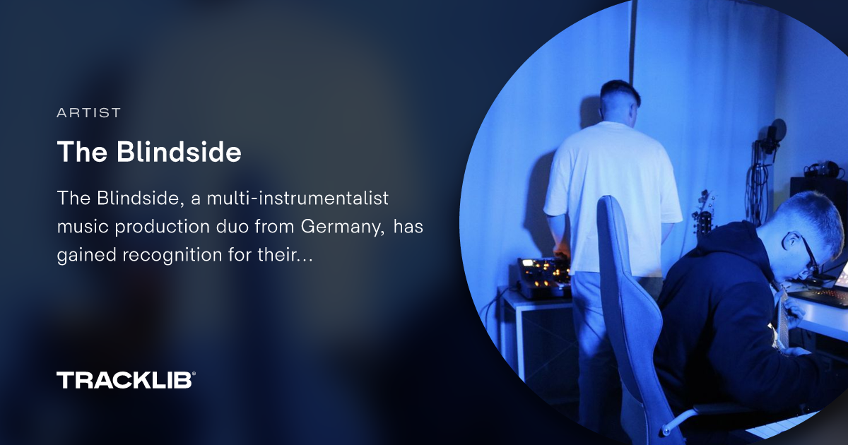 The Blindside | TRACKLIB.COM