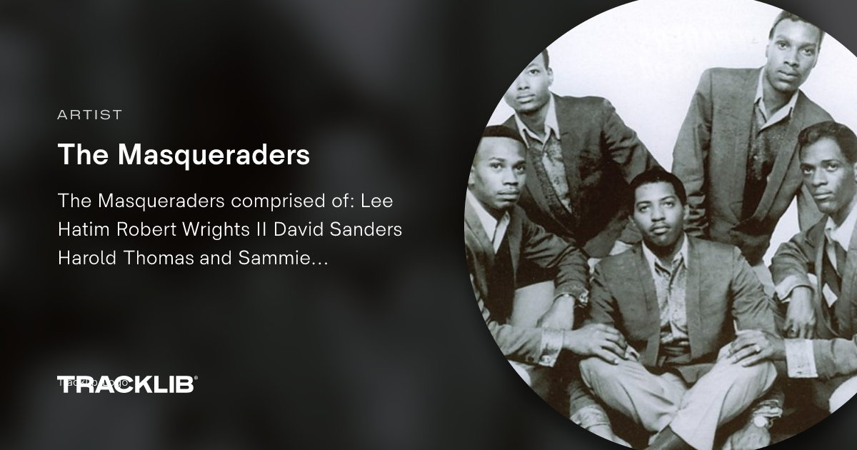 The Masqueraders | TRACKLIB.COM