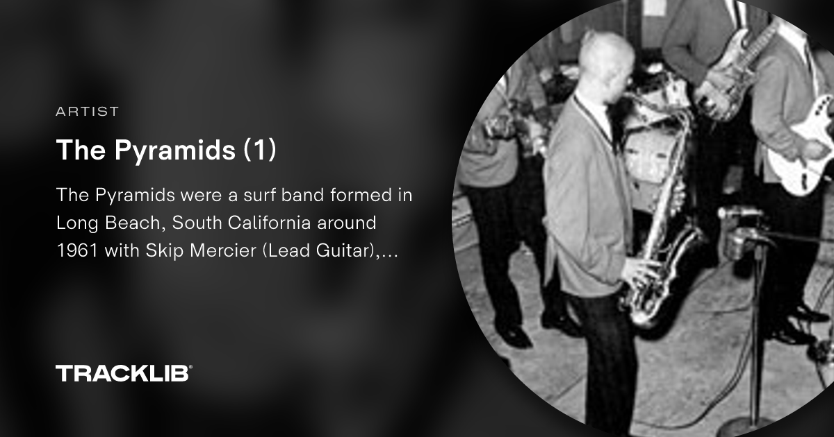 The Pyramids (1) | TRACKLIB.COM