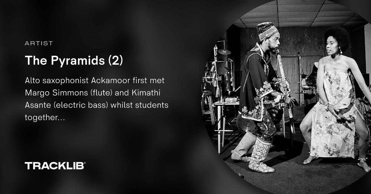 The Pyramids (2) | TRACKLIB.COM