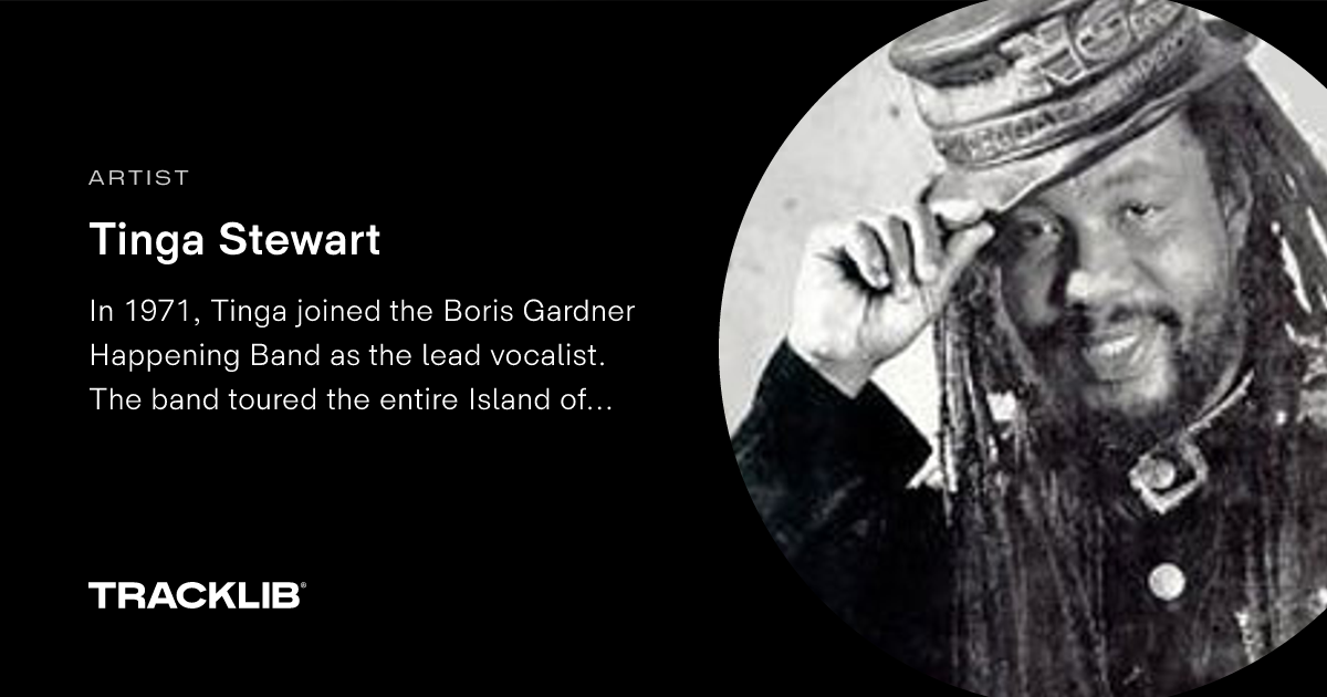 Tinga Stewart | TRACKLIB.COM
