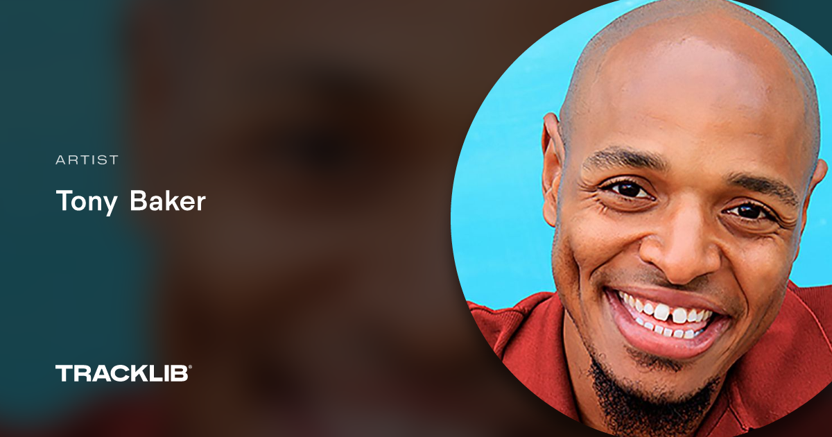 Tony Baker | Tracklib.com