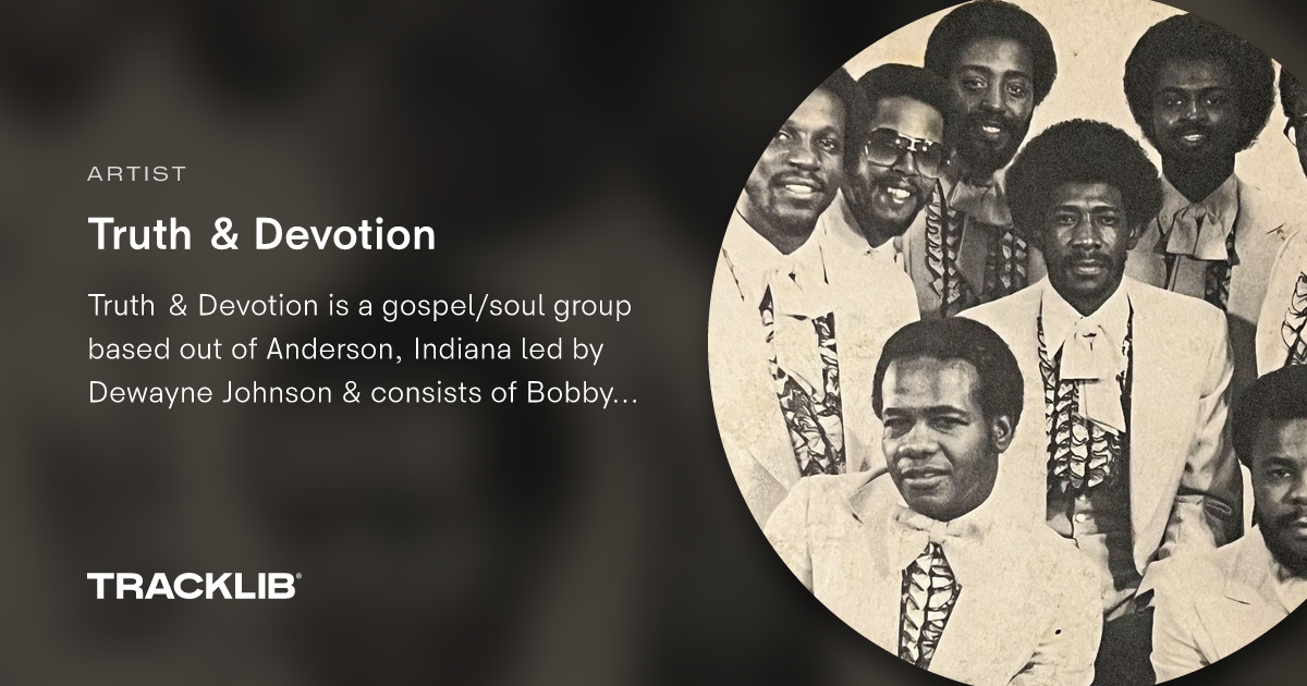 Truth & Devotion | TRACKLIB.COM