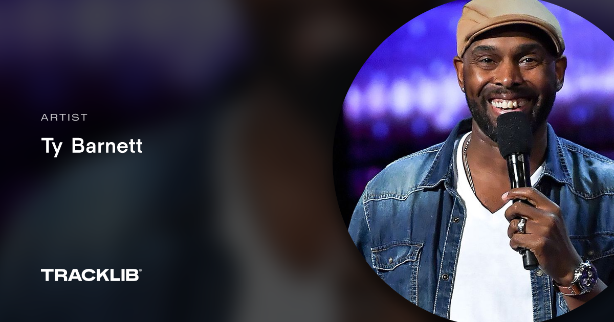 Ty Barnett | Tracklib.com