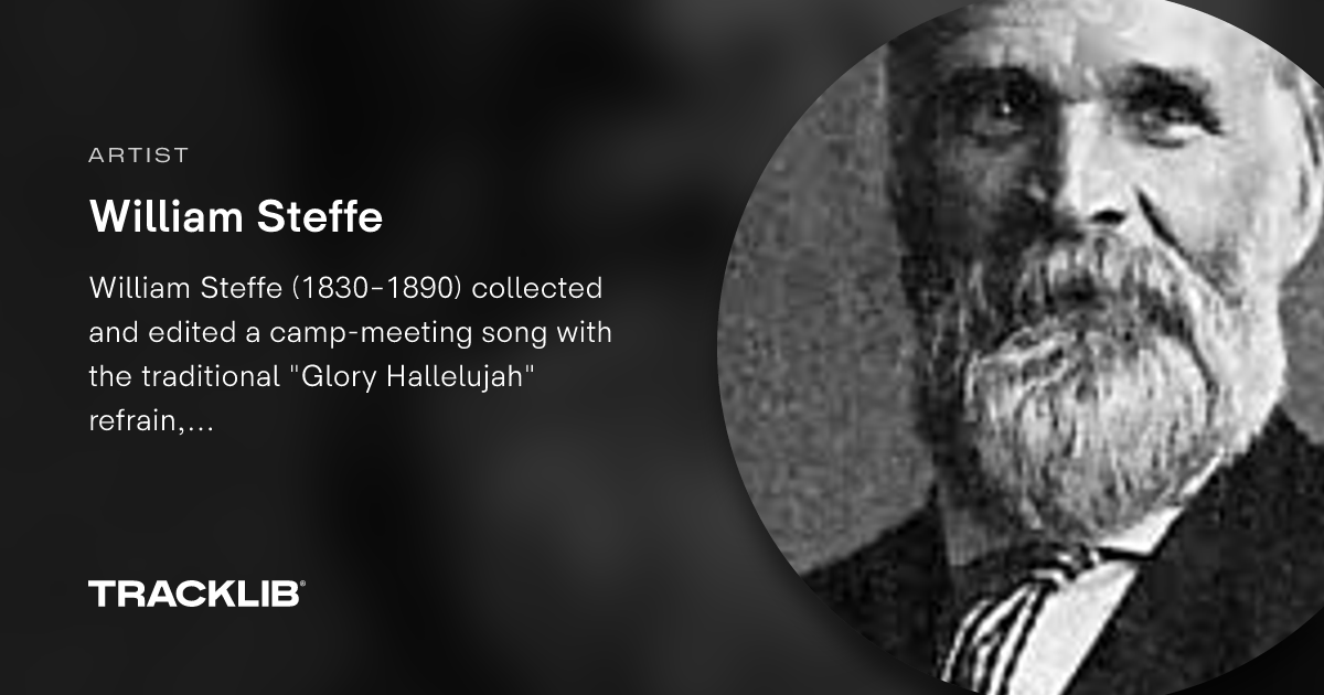 William Steffe | TRACKLIB.COM