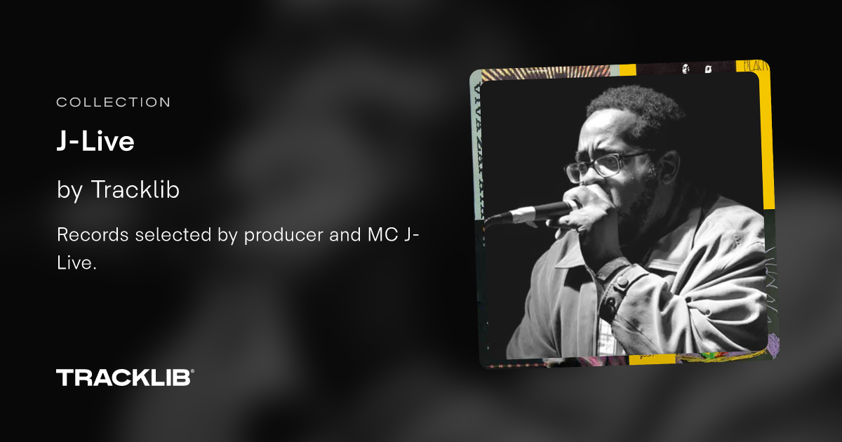 J-Live | TRACKLIB.COM
