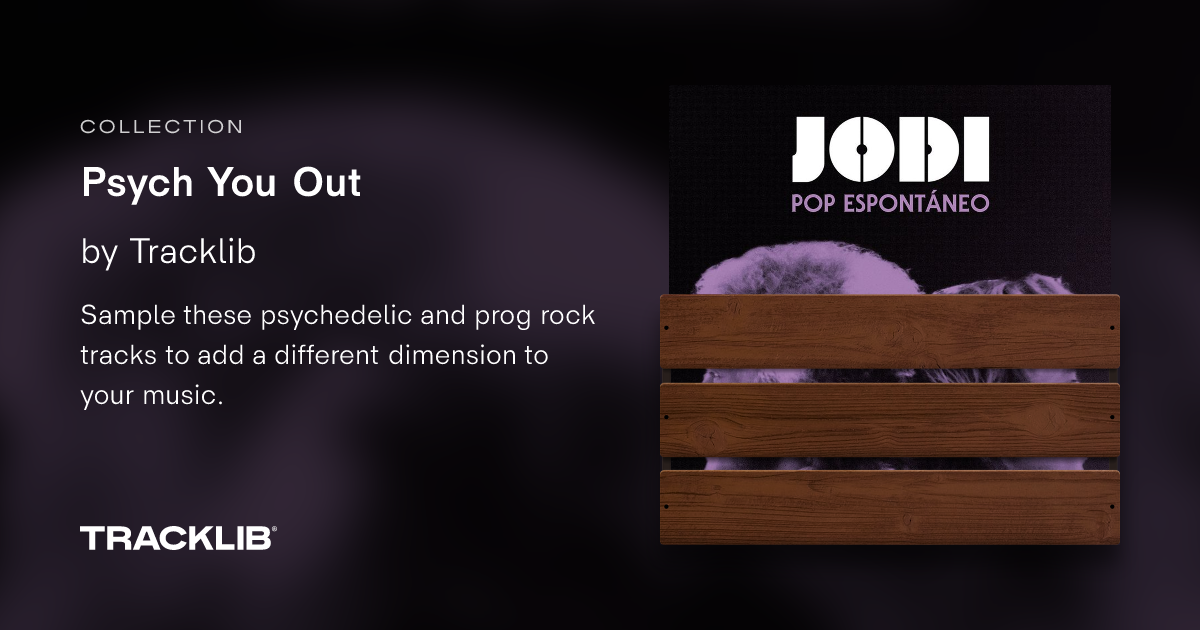 Psych You Out | TRACKLIB.COM