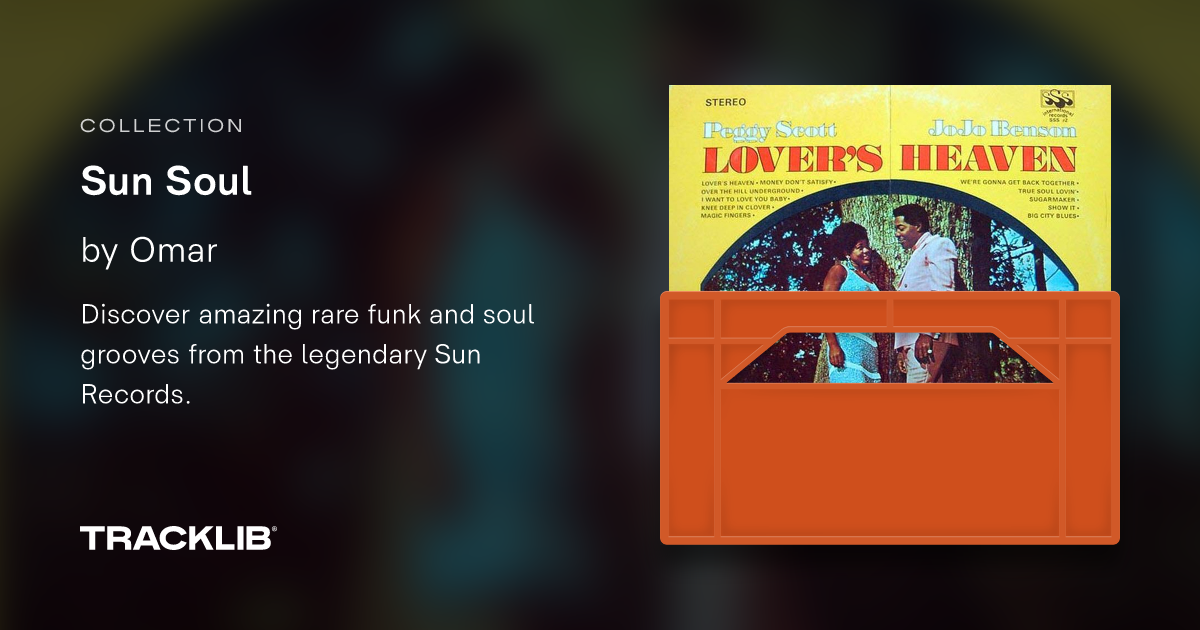 Sun Soul | Tracklib.com