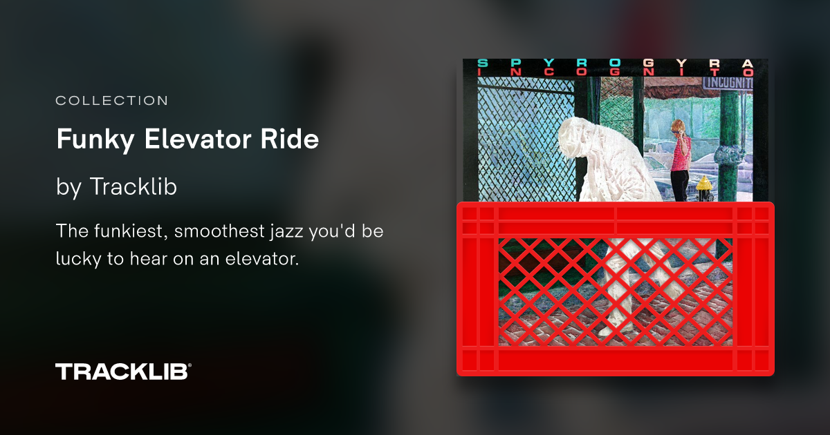 Funky Elevator Ride | Tracklib.com