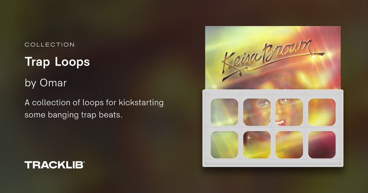 Trap Loops | Tracklib.com