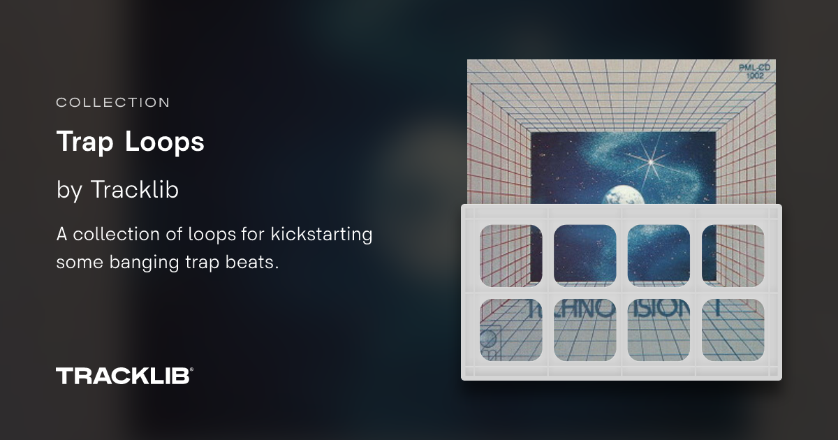 Trap Loops | TRACKLIB.COM