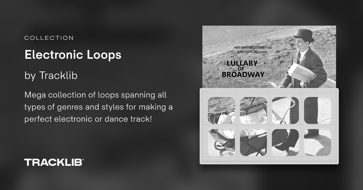Electronic Loops | TRACKLIB.COM