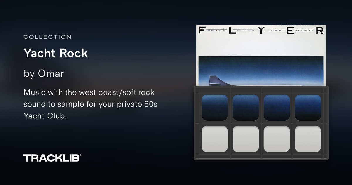 Yacht Rock | Tracklib.com