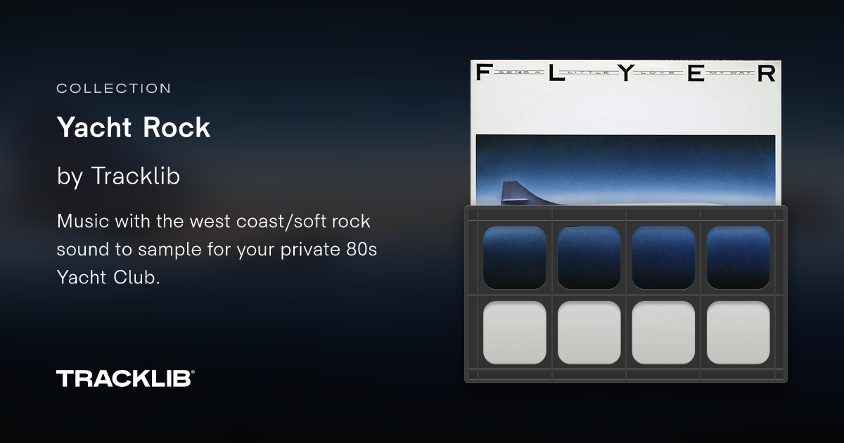 Yacht Rock | Tracklib.com