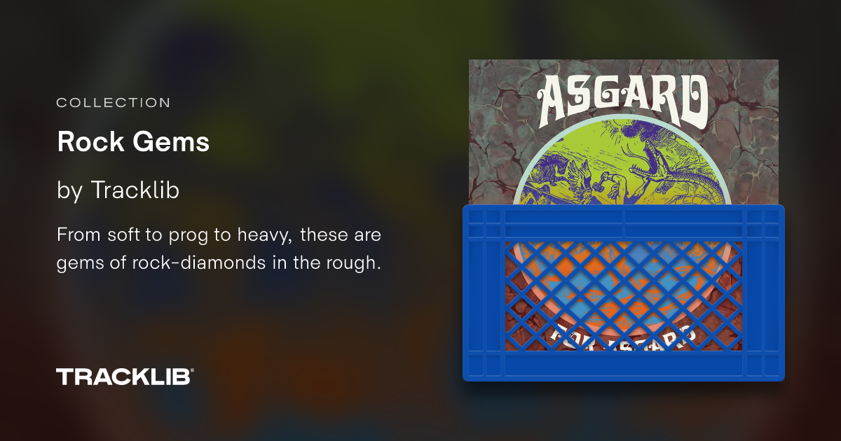 Rock Gems | TRACKLIB.COM
