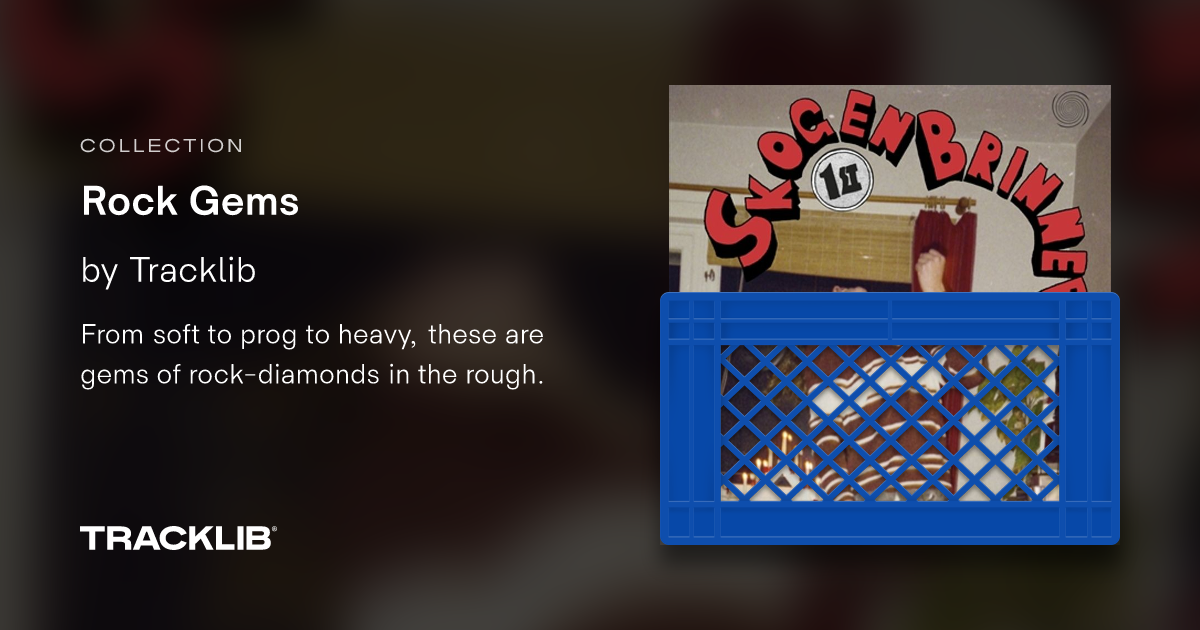 Rock Gems | TRACKLIB.COM