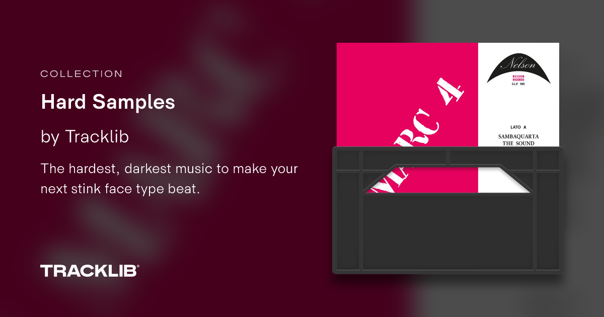 Hard Samples | TRACKLIB.COM