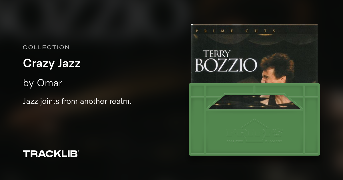 Crazy Jazz | Tracklib.com