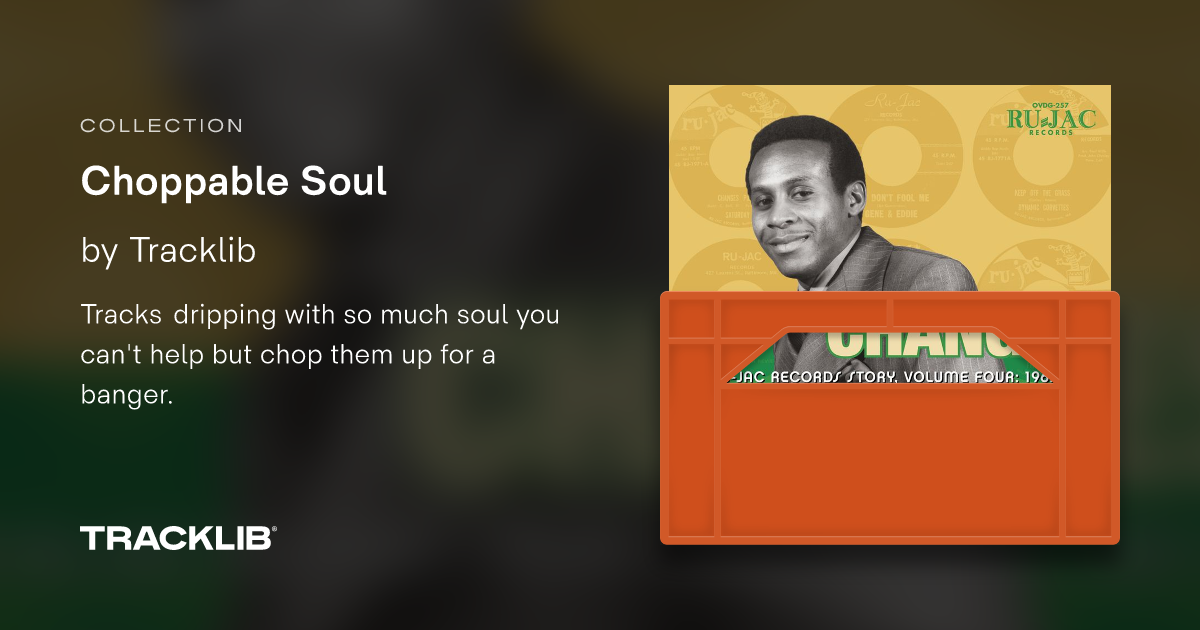 Choppable Soul | TRACKLIB.COM