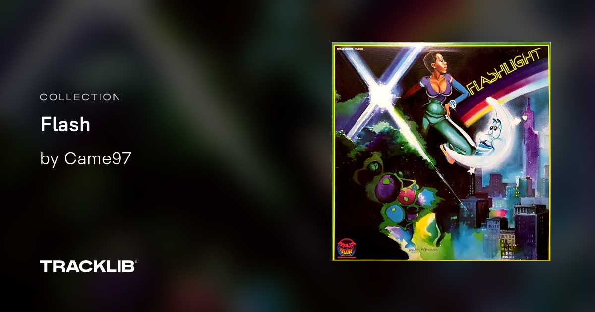 Flash | Tracklib.com
