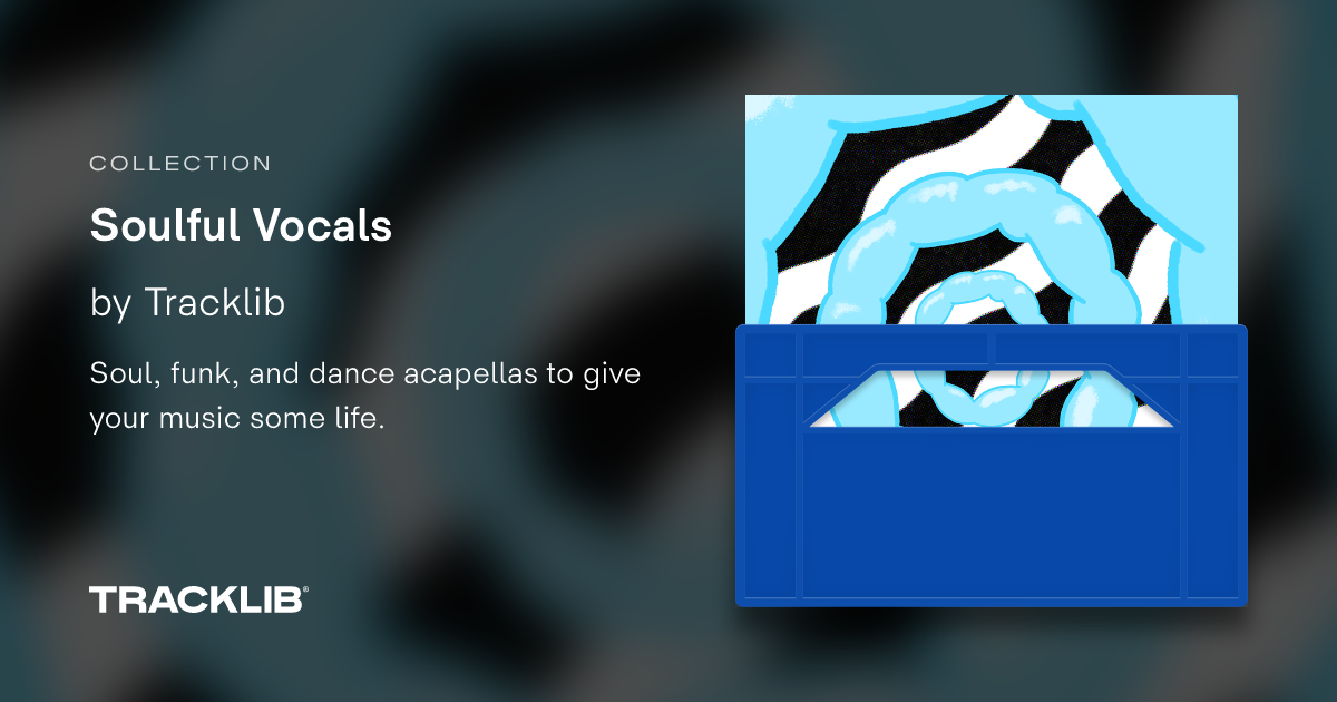 Soulful Vocals | TRACKLIB.COM