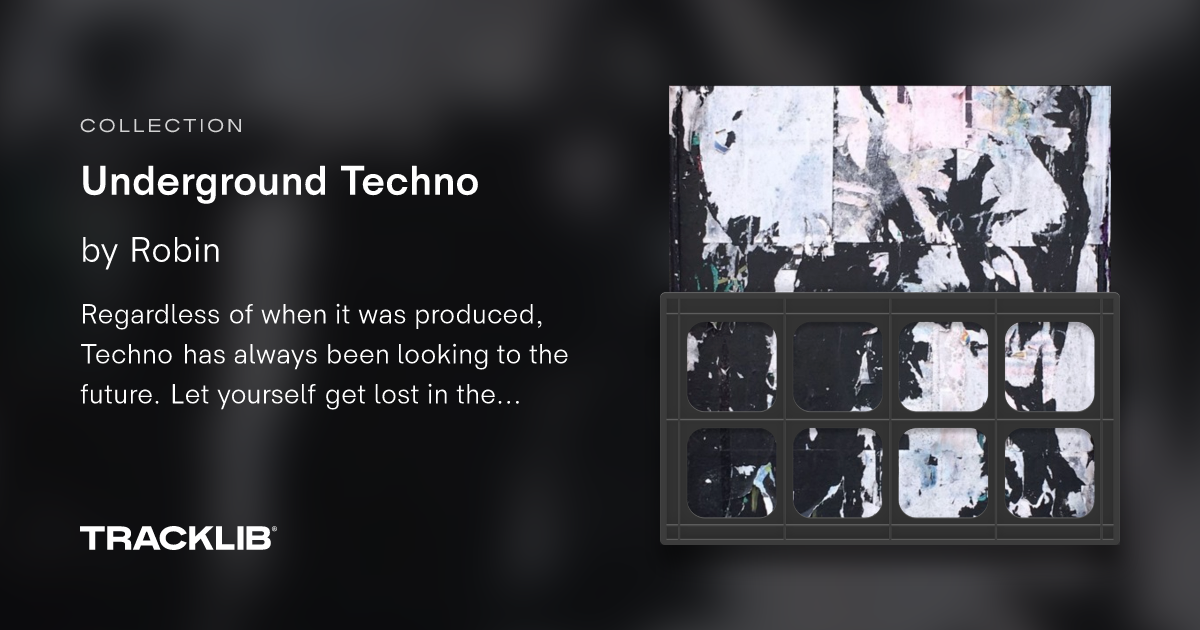 Underground Techno | TRACKLIB.COM