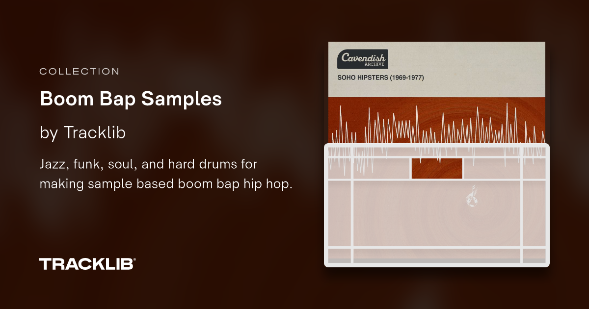 Boom Bap Samples | Tracklib.com
