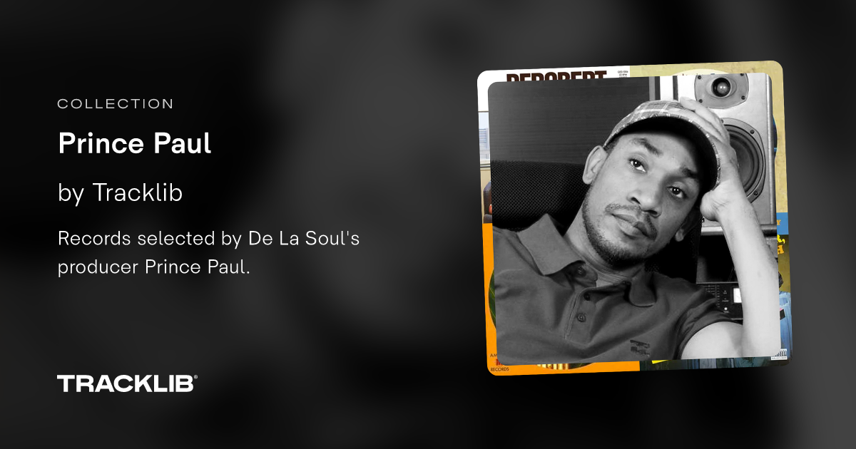 Prince Paul | TRACKLIB.COM