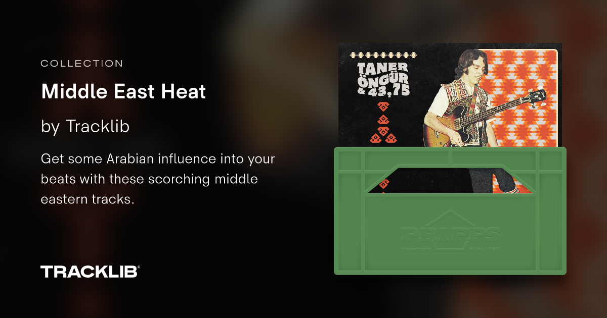 Middle East Heat | TRACKLIB.COM