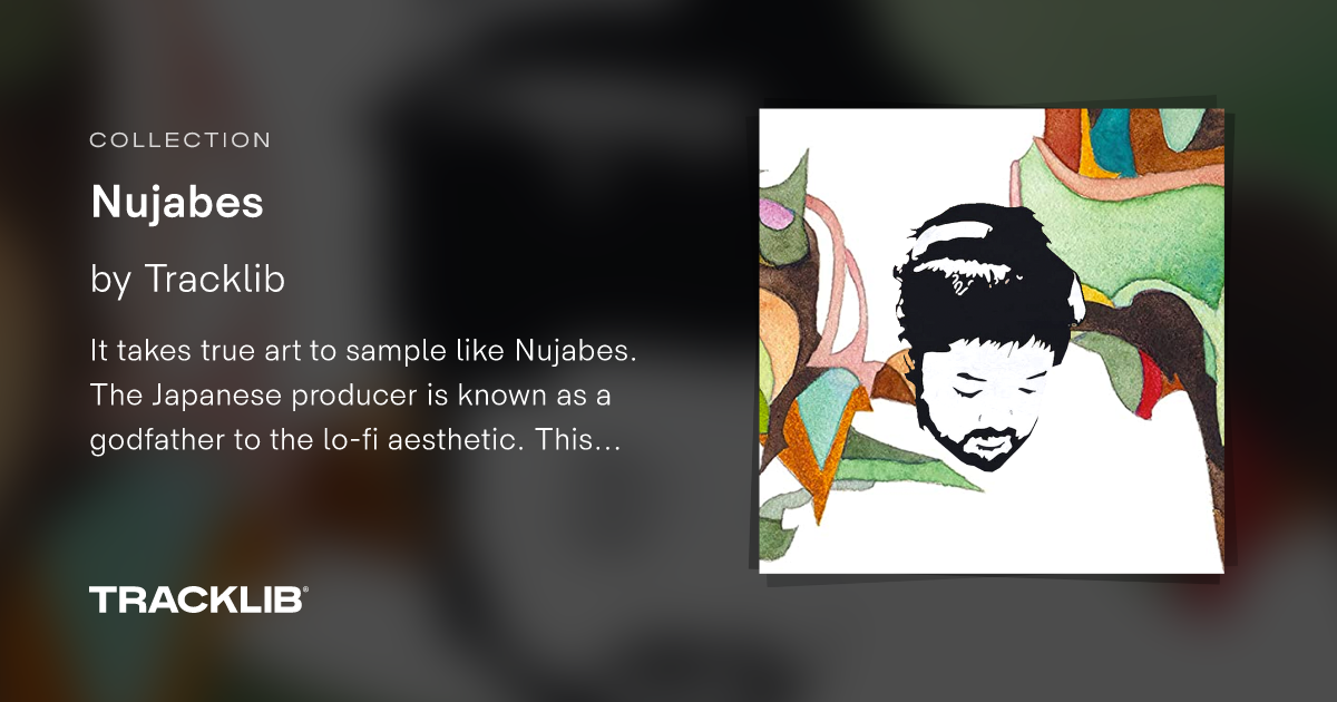 Nujabes | TRACKLIB.COM