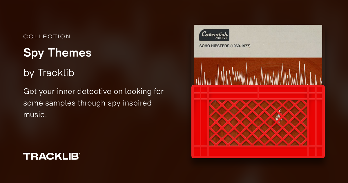 Spy Themes | TRACKLIB.COM