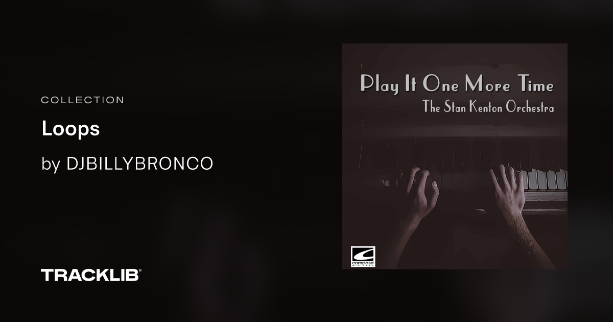 Loops | Tracklib.com