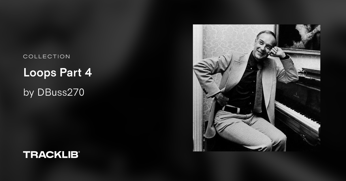 Loops Part 4 | Tracklib.com