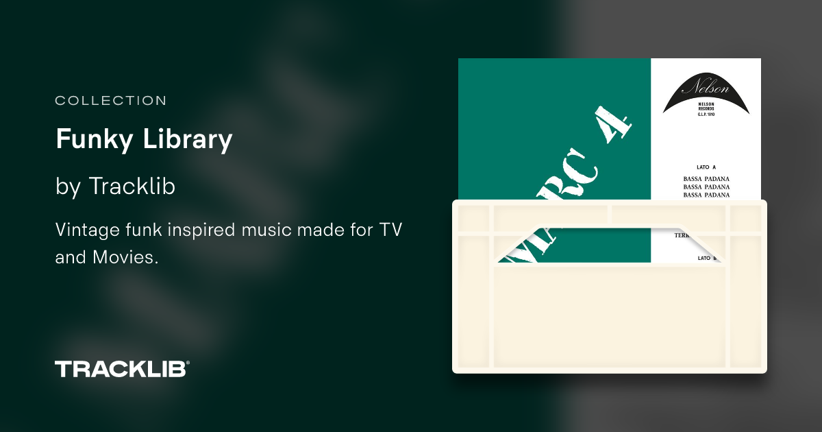 Funky Library | TRACKLIB.COM