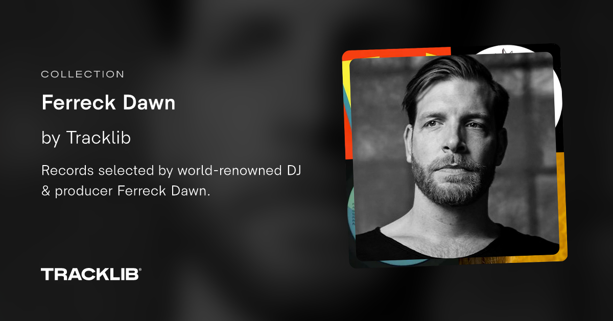 Ferreck Dawn | TRACKLIB.COM