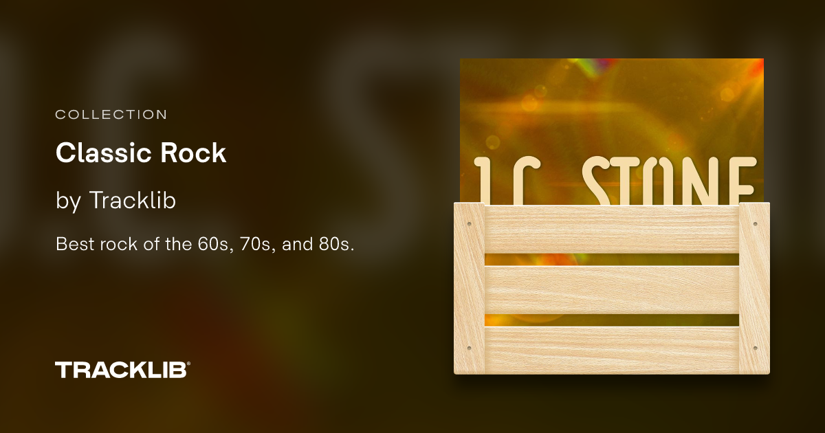 Classic Rock | TRACKLIB.COM