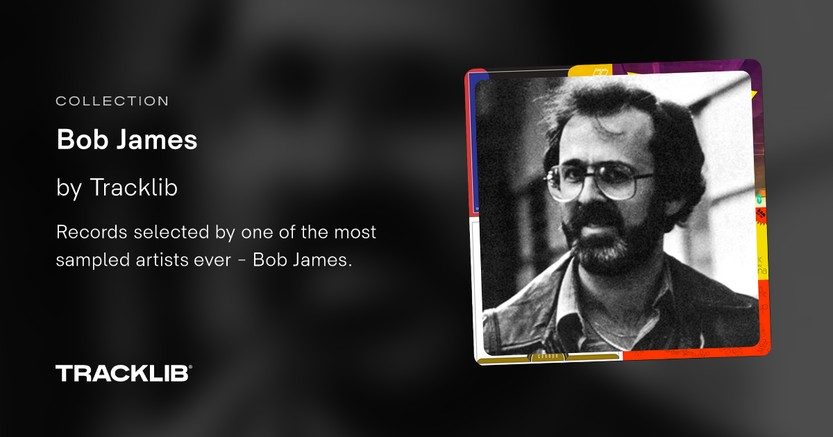 Bob James | TRACKLIB.COM