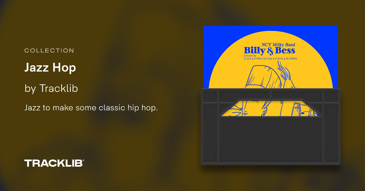 Jazz Hop | TRACKLIB.COM