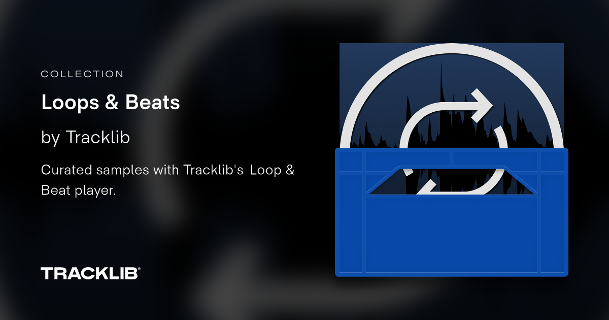 Loops & Beats | TRACKLIB.COM