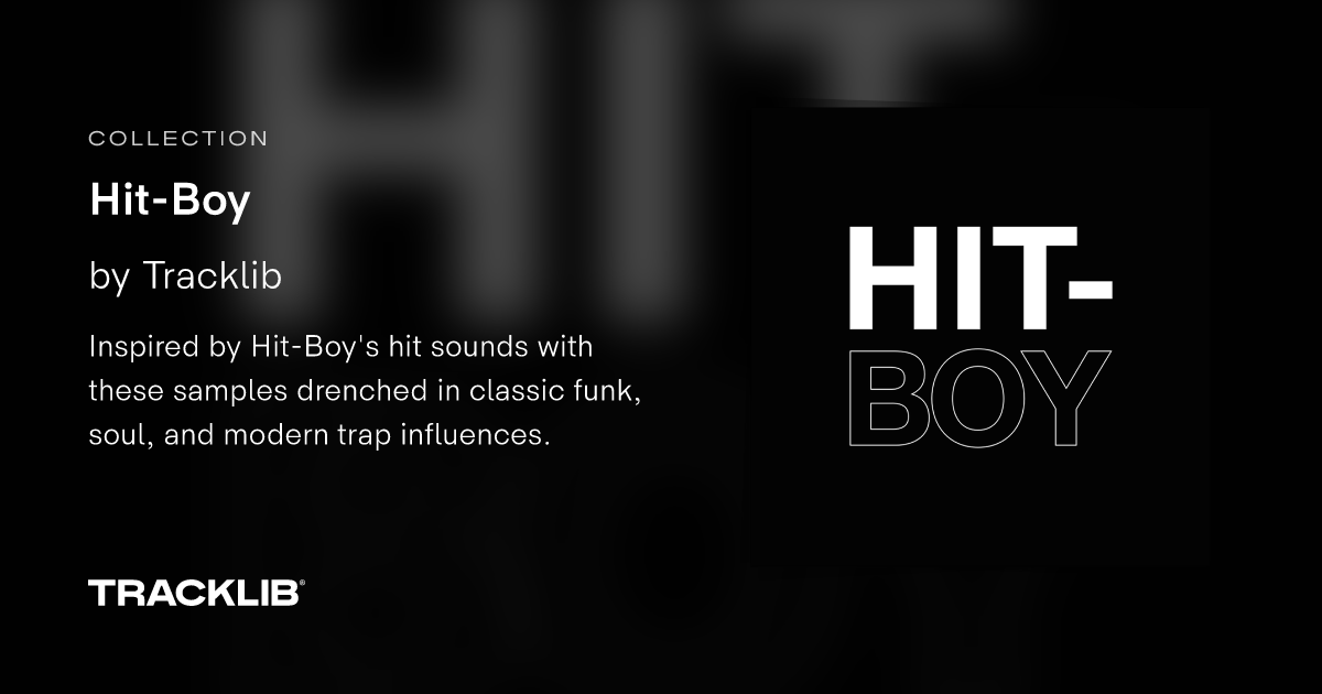 Hit-Boy | TRACKLIB.COM