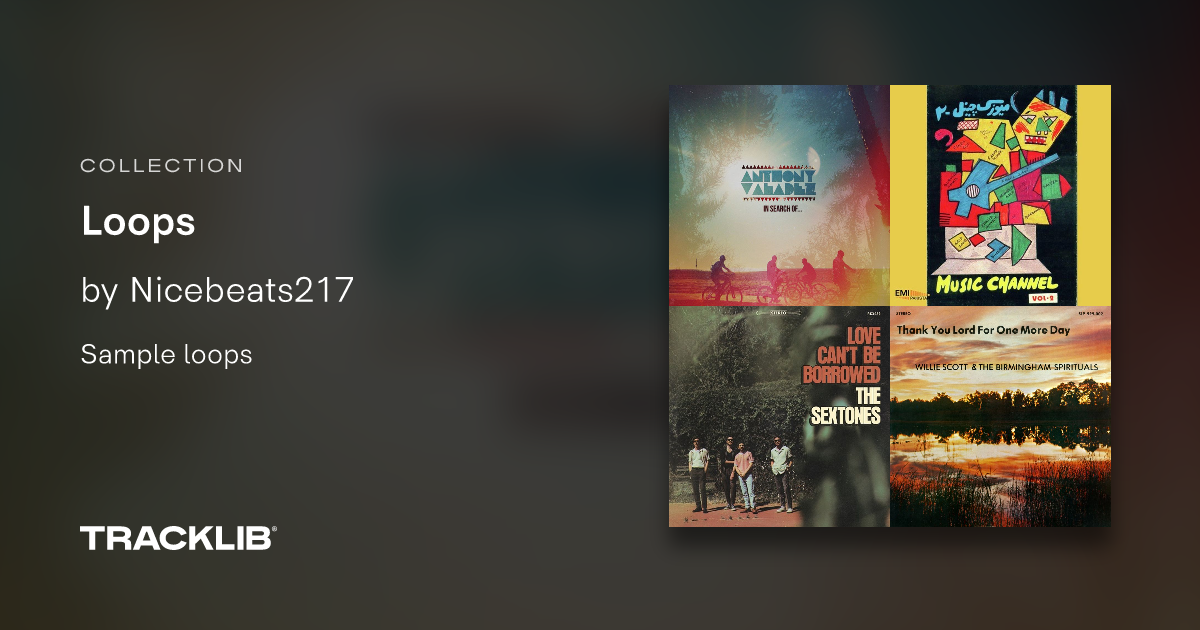 Loops | Tracklib.com