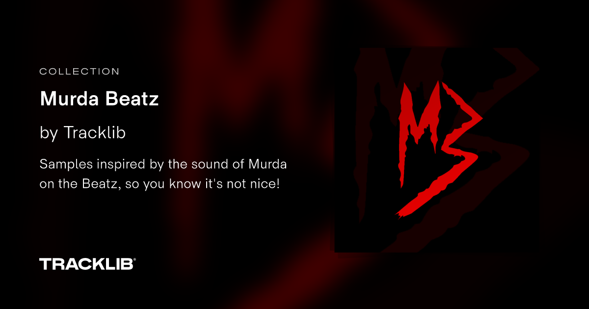 Murda Beatz | TRACKLIB.COM