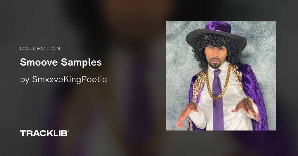 Smoove Samples | Tracklib.com
