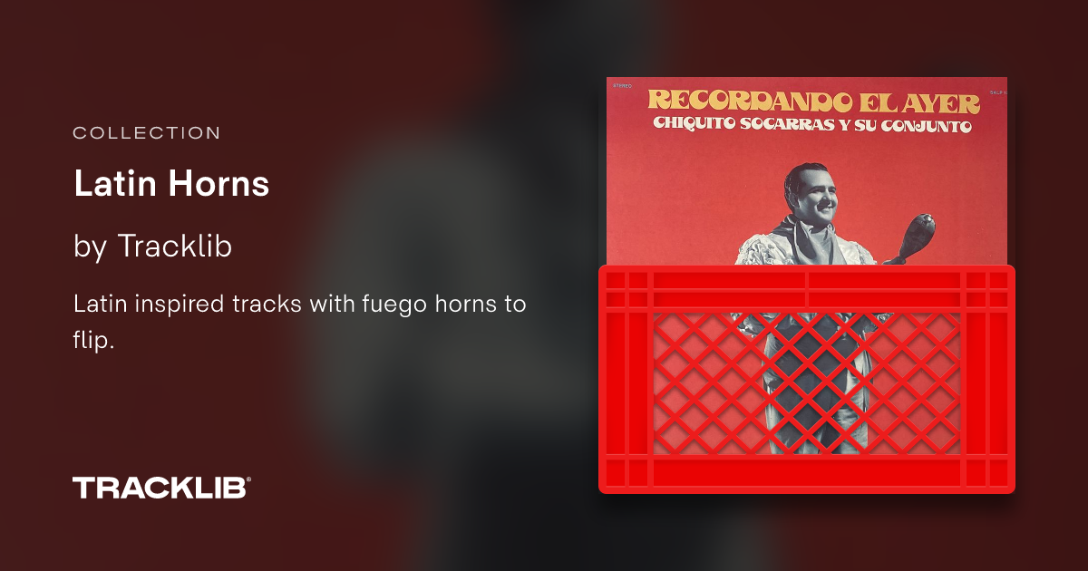 Latin Horns | TRACKLIB.COM