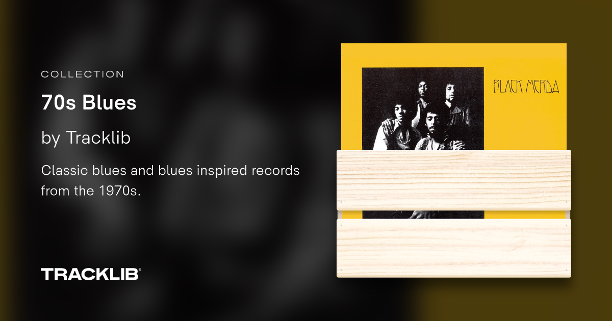 70s Blues | Tracklib.com