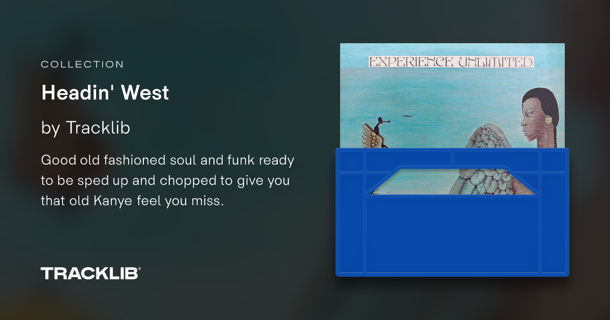 Headin' West | TRACKLIB.COM