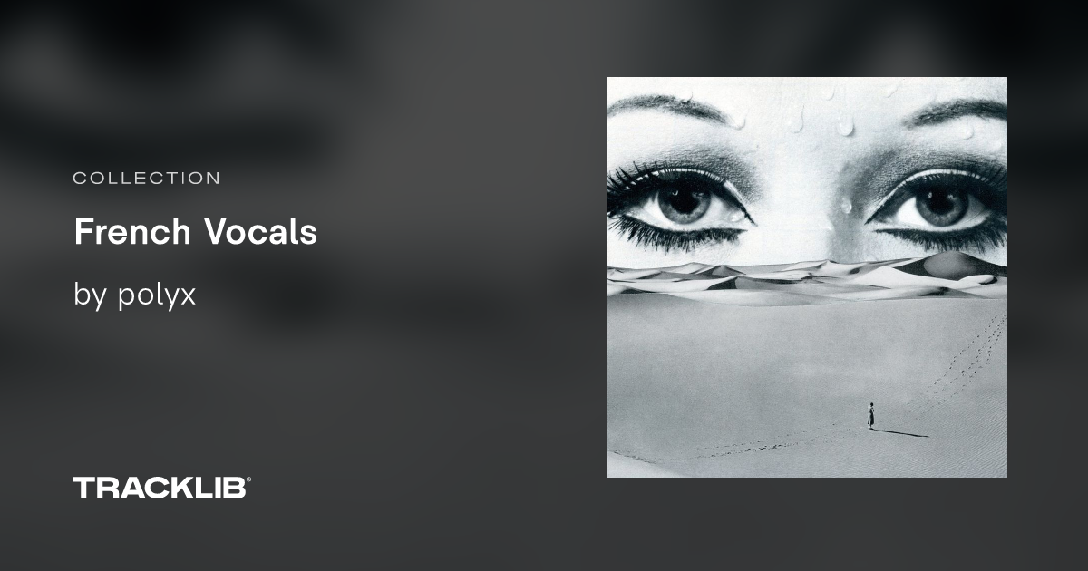 French Vocals | TRACKLIB.COM