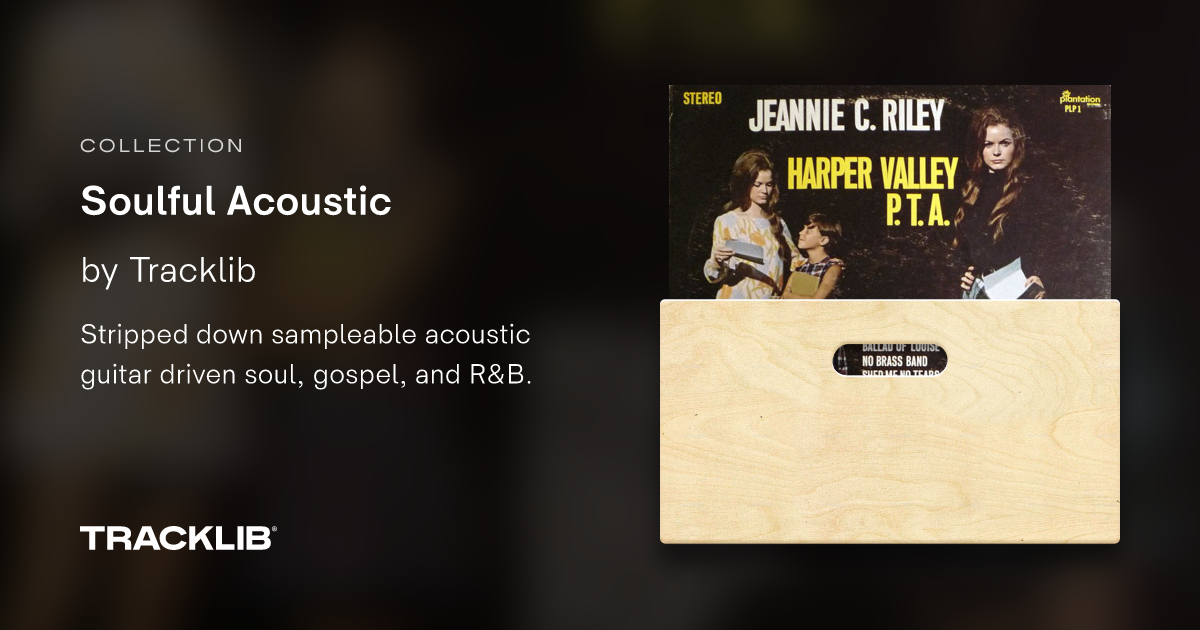 Soulful Acoustic | TRACKLIB.COM