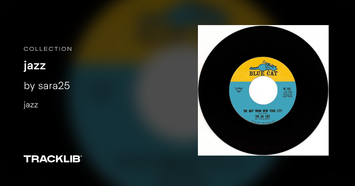 jazz | Tracklib.com